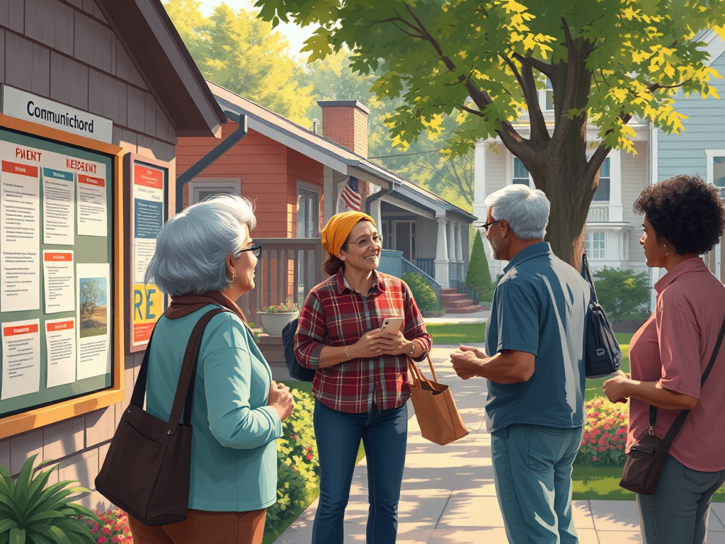 Building Strong Neighborhoods Through Effective Communication – Welcome ...